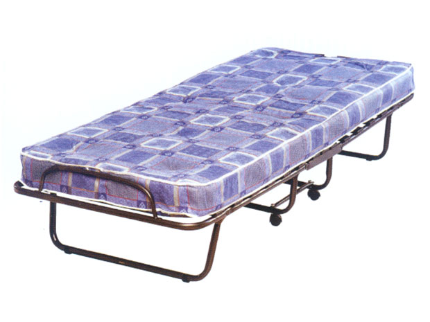 Skládací postel pro hosty Portha 190 x 80 cm | Kusový nábytek | Fortel